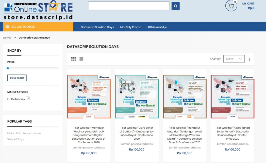 datascript | Blog Curhat Pengadaan online